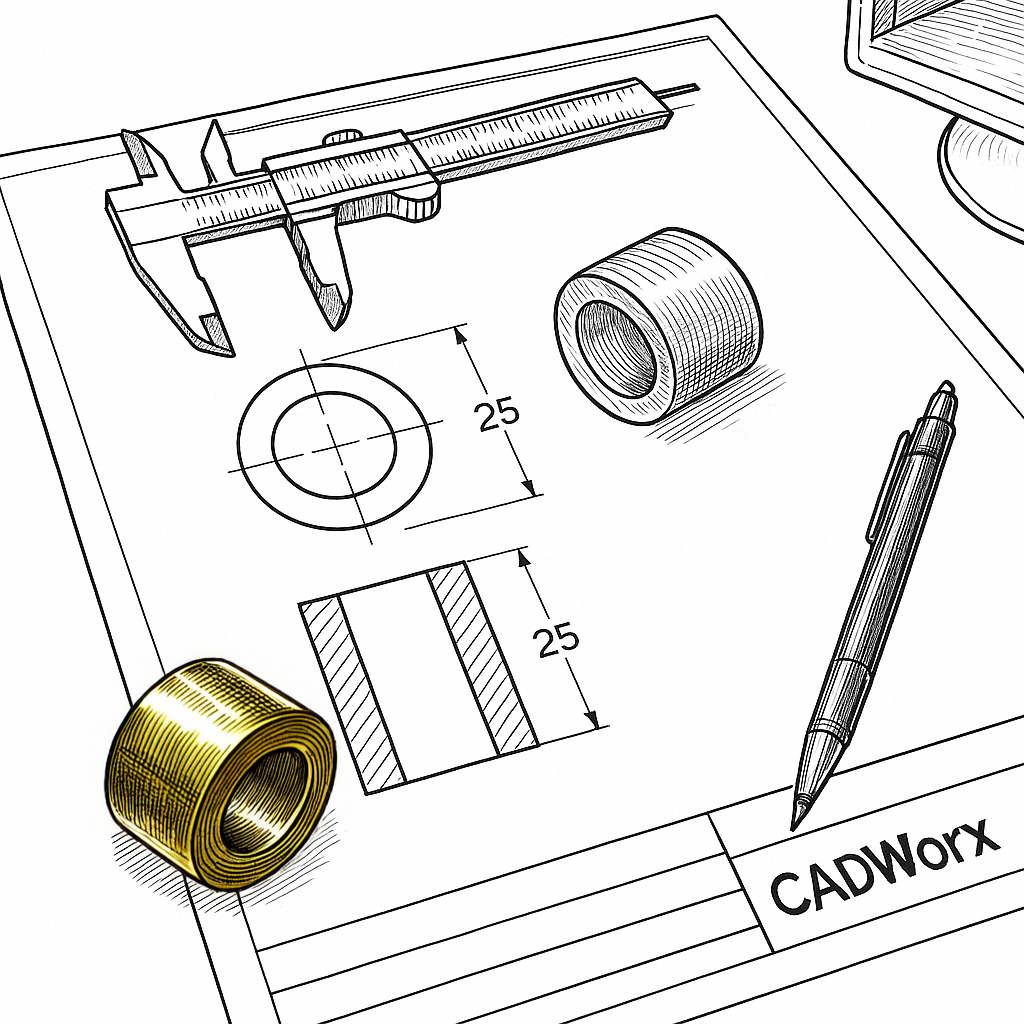 Design, Drafting & Documentation | CADWorx.